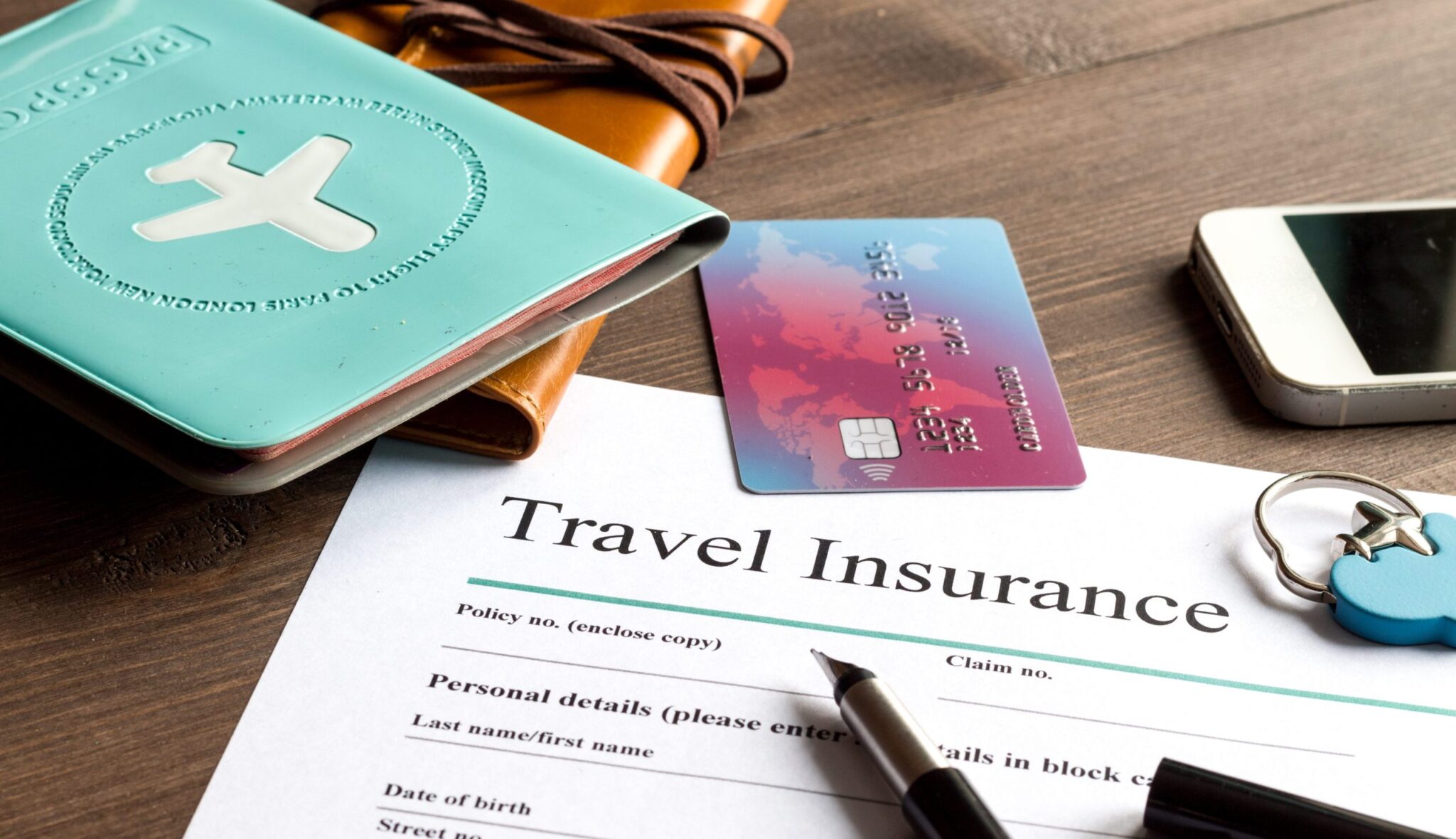 Student Travel Insurance - Accident Insurance for Students