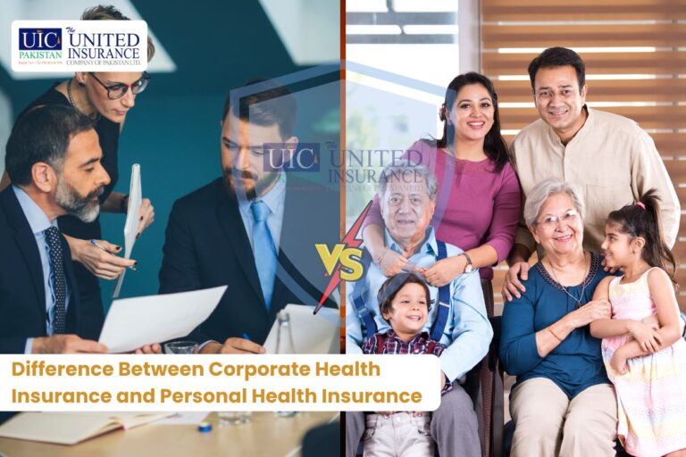 Difference Between Corporate Health Insurance and Personal Health Insurance