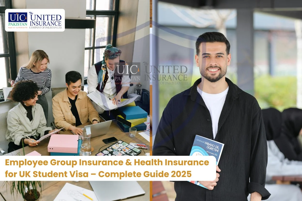 Employee Group Insurance & UK Student Visa Health Cover 2026